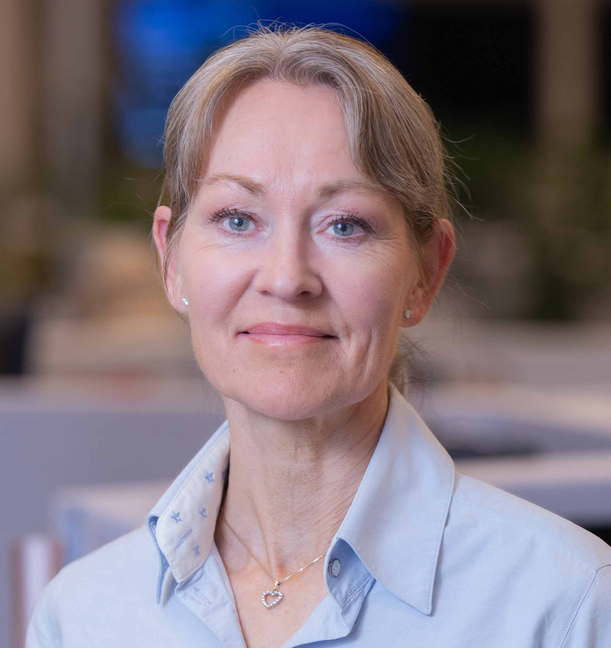 Møt styrekandidat Merethe Holte